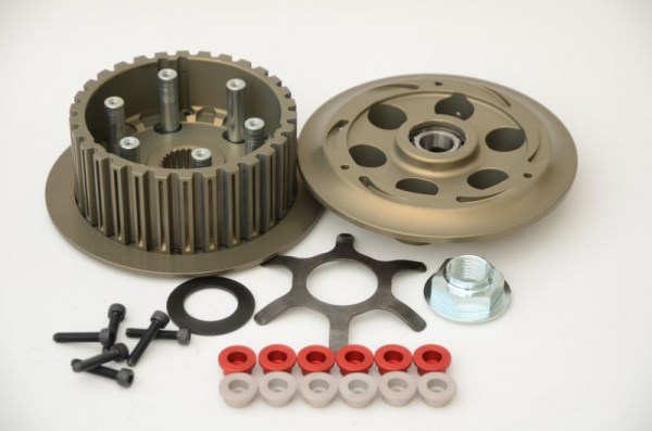 Motorcycle slipper clutches: Slipper clutch for motorbike YAMAHA R1 ...